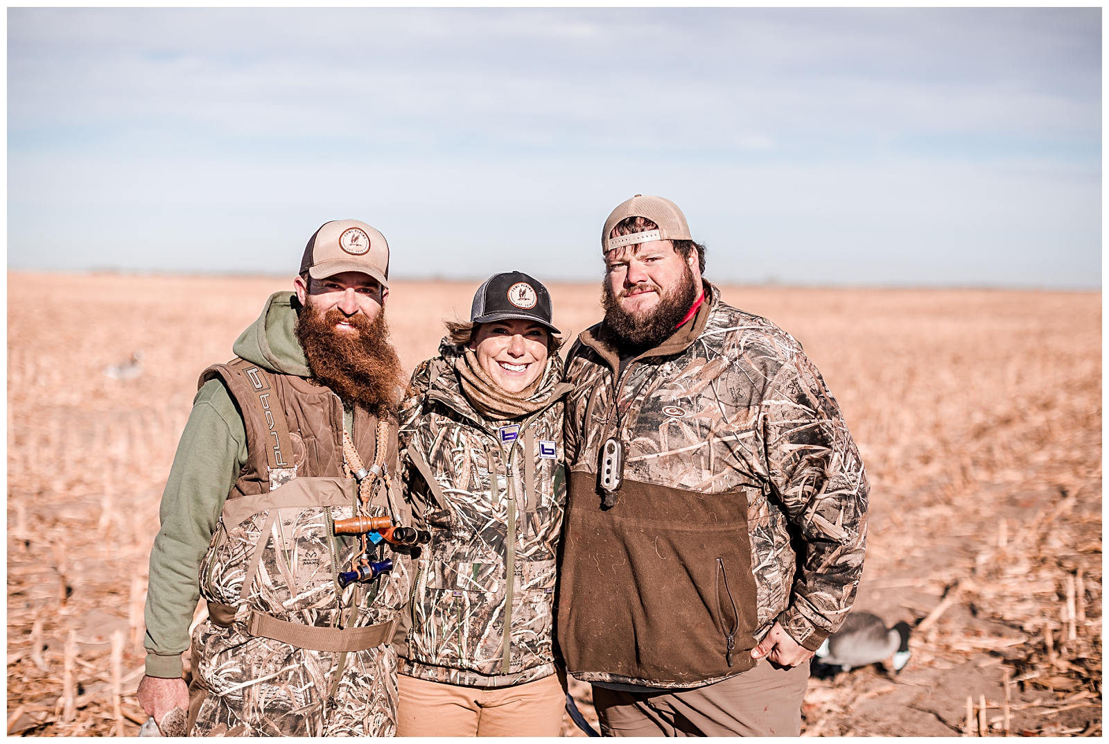 Central Kansas Waterfowl hunting – Fowl Plains | fowlplains.com