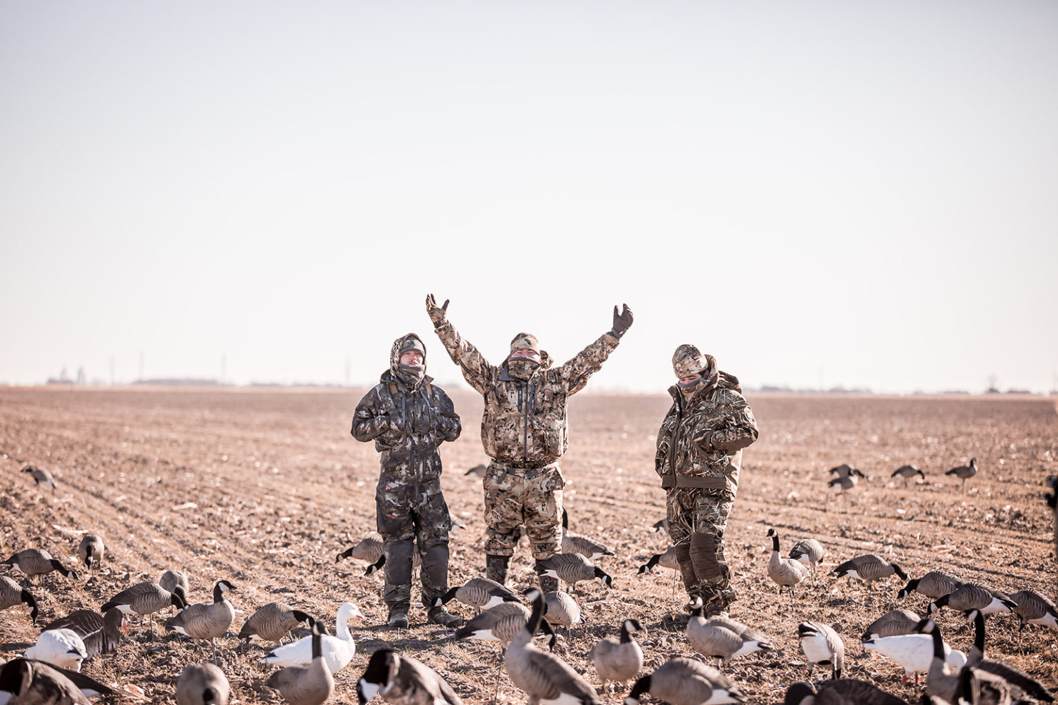 Fowl Plains – Kansas duck and goose hunt | fowlplains.com