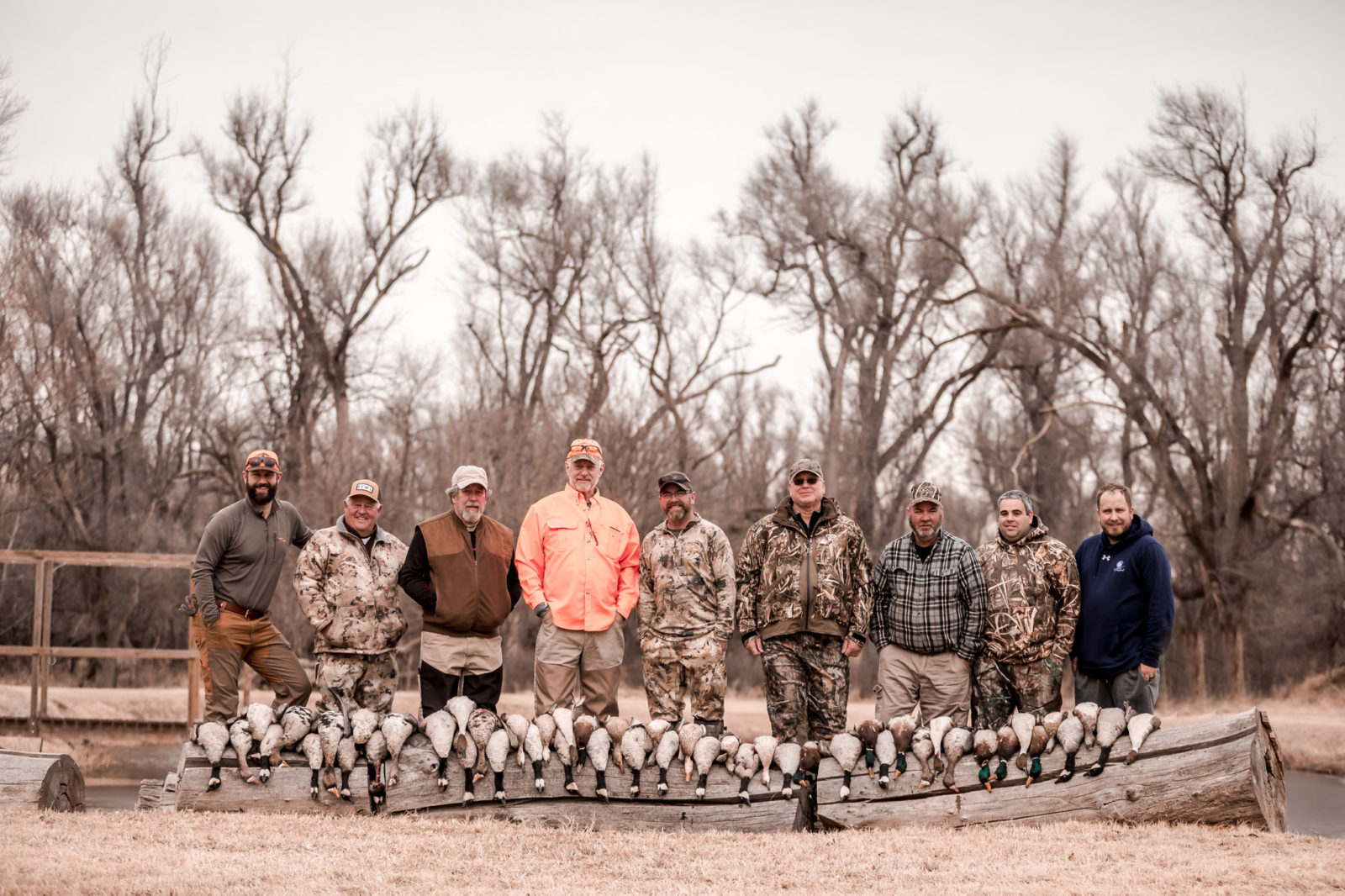 Our Season has come to a end – Central Kansas Waterfowl | fowlplains.com