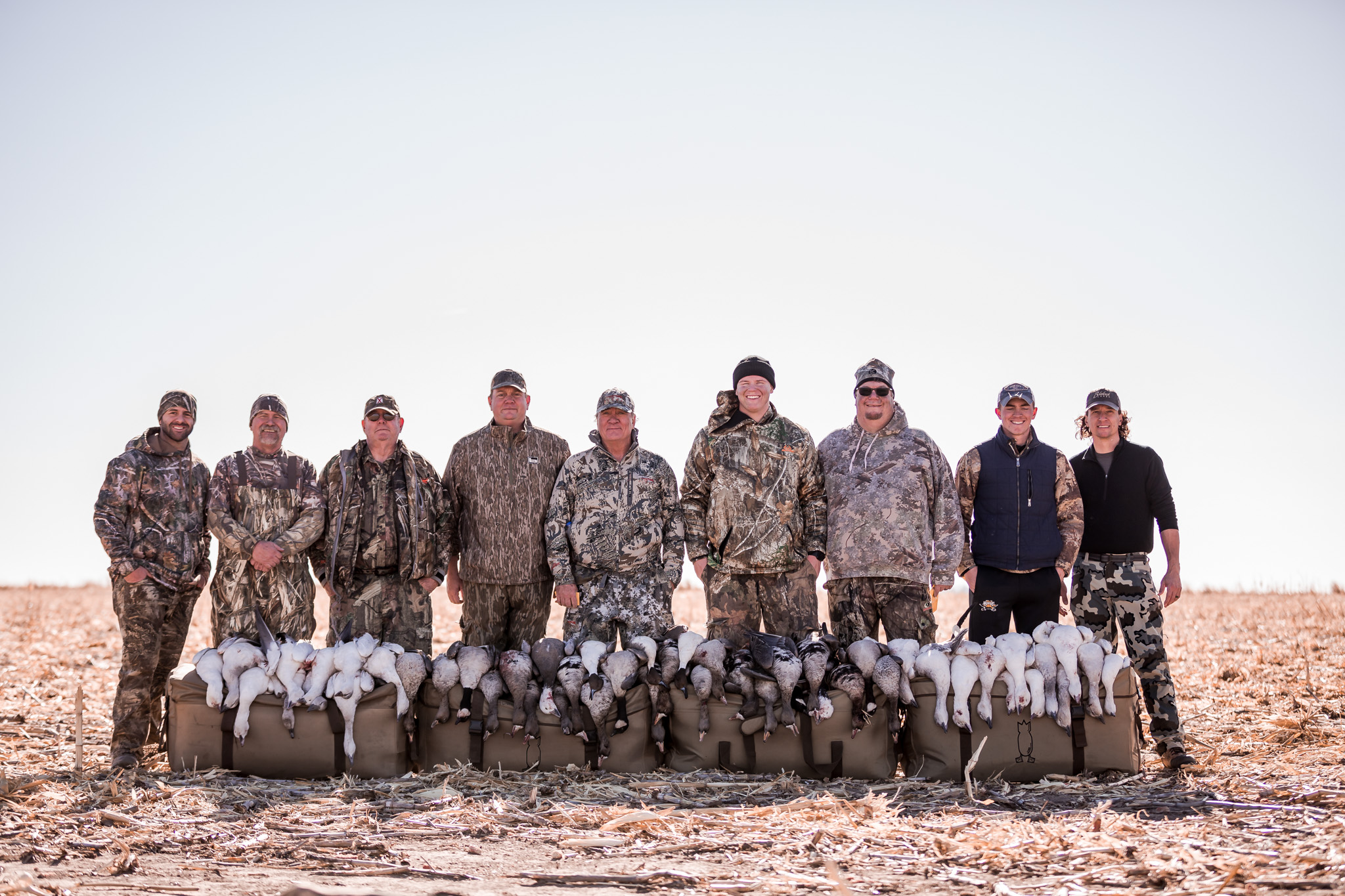 Our Season has come to a end – Central Kansas Waterfowl | fowlplains.com