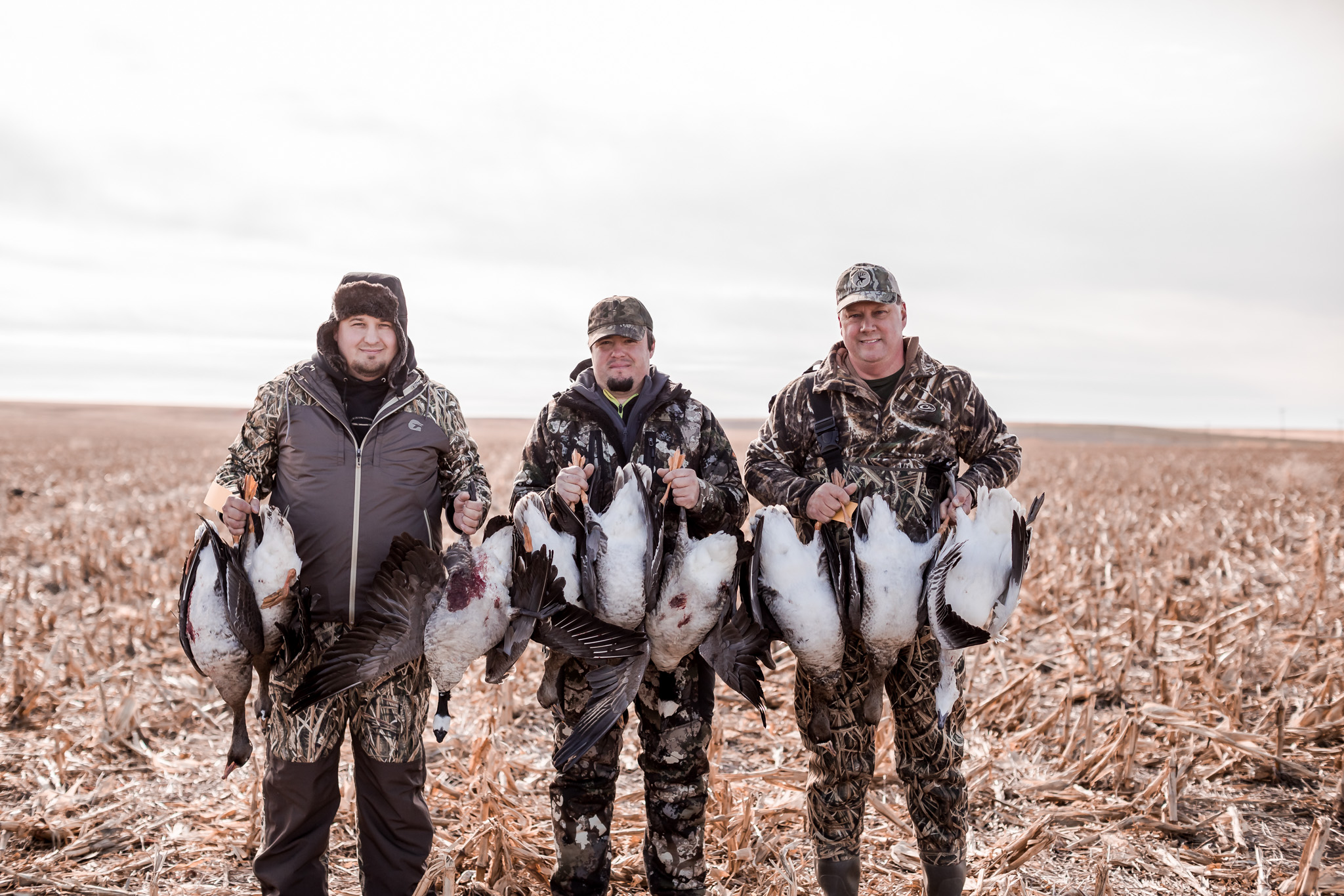 Our Season has come to a end – Central Kansas Waterfowl | fowlplains.com