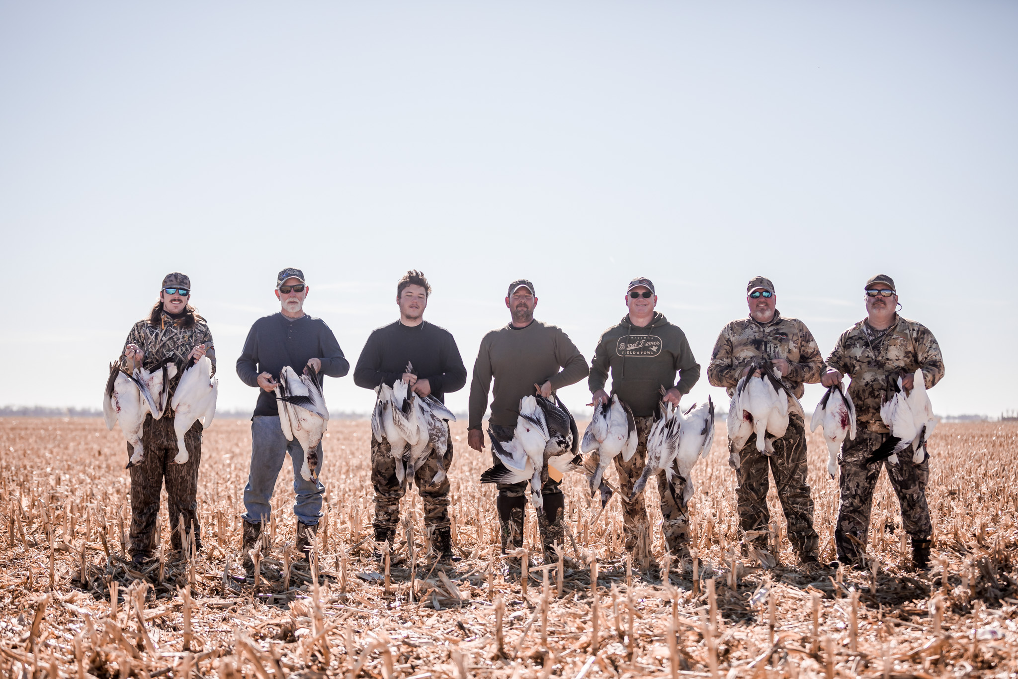 Our Season has come to a end – Central Kansas Waterfowl | fowlplains.com